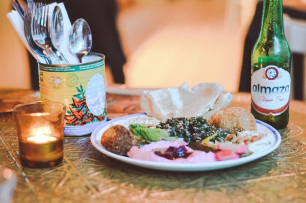 Comptoir Libanais Utrecht: Midden-Oosters eten in Hoog Catharijne