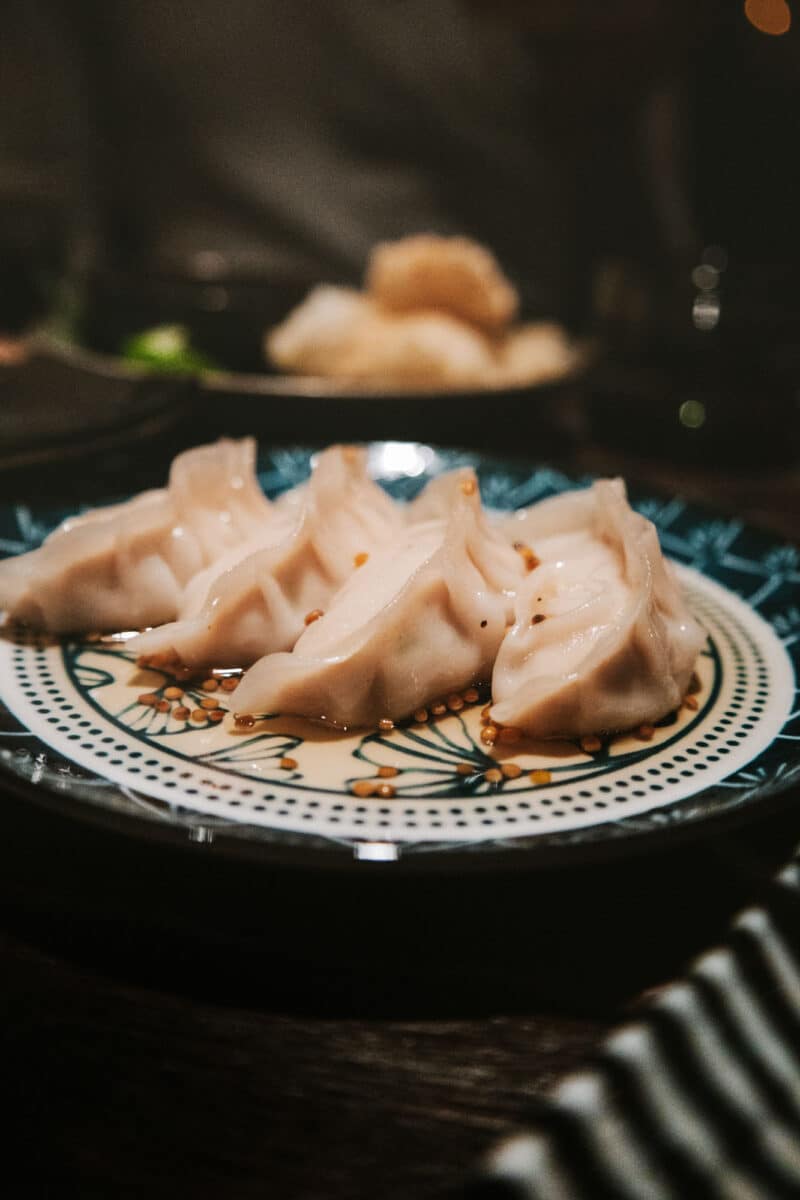 Yuzu Dining Bar Amsterdam: Japanse izakaya