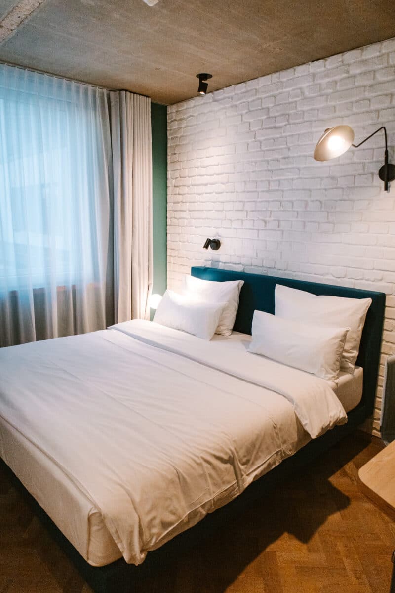 Urban Loft Cologne: designhotel in Keulen met skybar