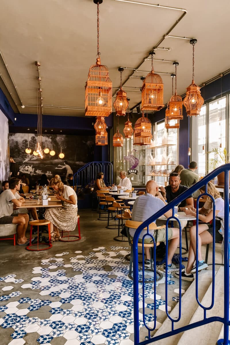 Lunch in Kaapstad: 3 X adressen waar je ook ontbijt