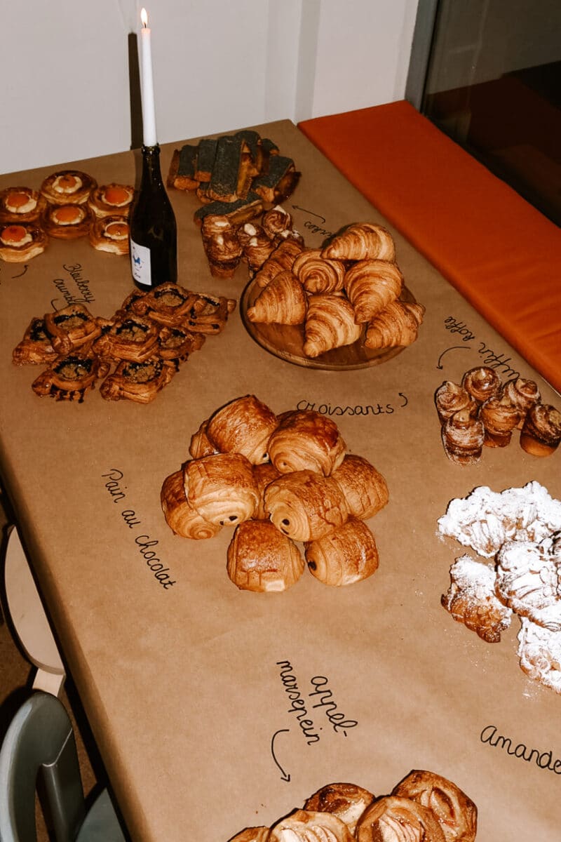 Bakkerij Funk Antwerpen: vegan bakery & natuurwijn