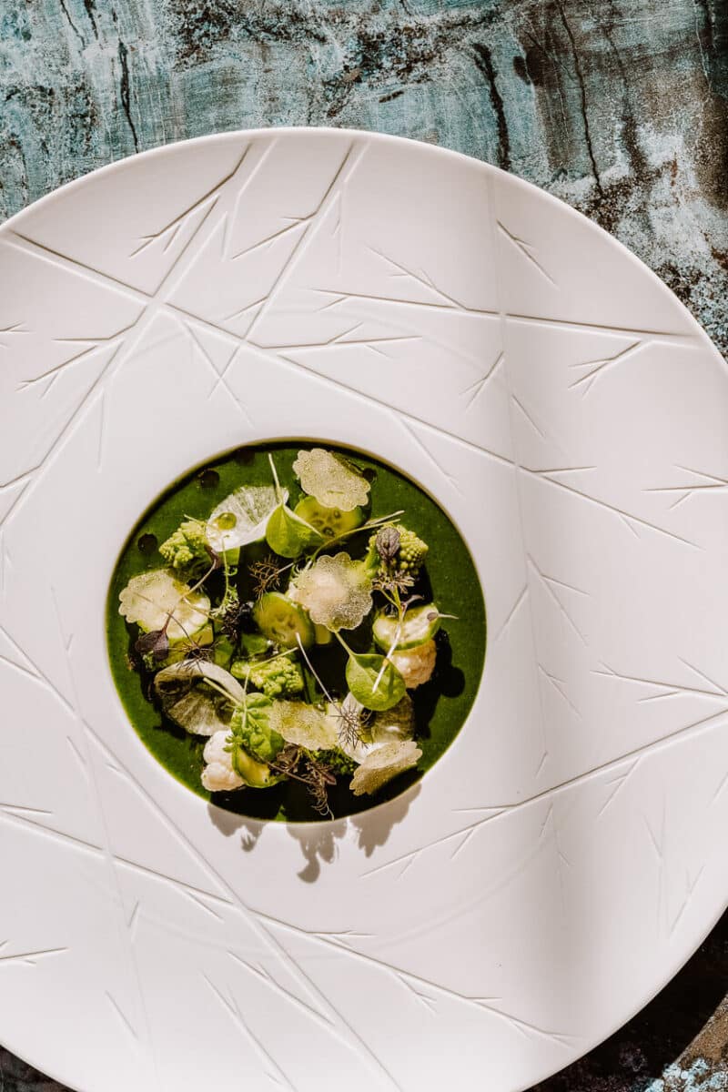 Restaurant Showw Amsterdam: fine dining in Zuid
