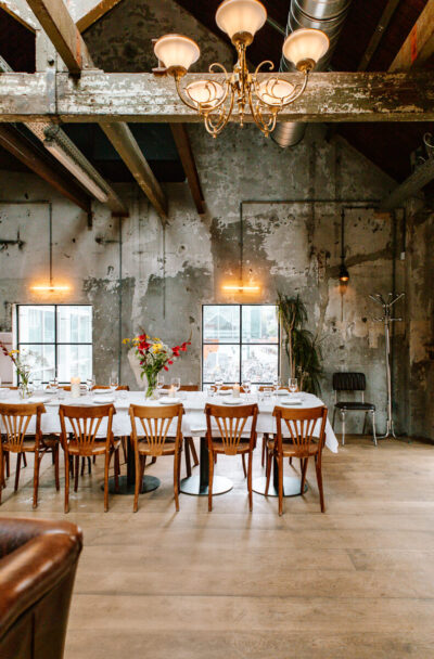 Roest Amsterdam: nieuw restaurant in Amsterdam-Oost - Hotspotjes.nl