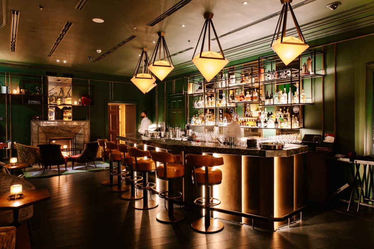 Bar Bù Rotterdam: stijlvolle restobar in het Scheepskwartier